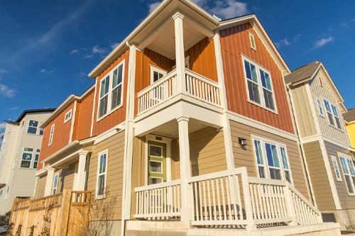 DMV Commercial Siding Company | Siding Installation
